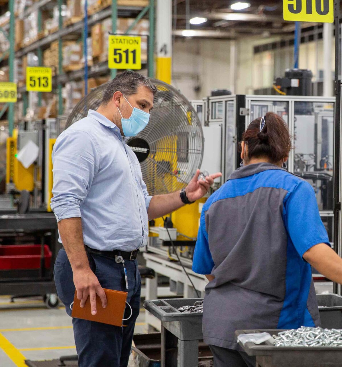 About – Deshler Group